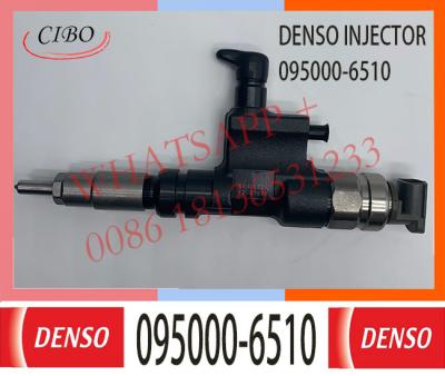 China 095000-6510 New Diesel Common Rail Fuel Injector 23670-E0080 For HI-NO for sale