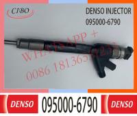 China 095000-6790 Diesel Common Rail Fuel Injector D28-001-801+C For SDEC SC9DK D6114 Engine for sale