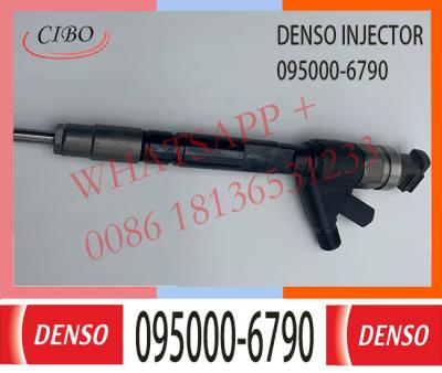 China 095000-6790 Diesel Common Rail Fuel Injector D28-001-801+C For SDEC SC9DK D6114 Engine for sale