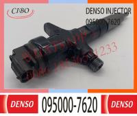 China 095000-7620 Diesel Common Rail Fuel Injector for sale
