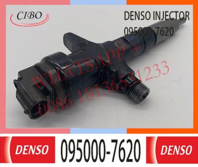China 095000-7620 Diesel Common Rail Fuel Injector for sale