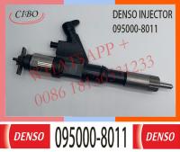 China 095000-8011 Diesel Common Rail Fuel Injector 095000-8910 095000-8911 For HOWO A7 VG1246080051 for sale