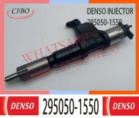 China 295050-1550 Diesel Common Rail Fuel Injector 8-98259290-0 For Isuzu 6WG1 for sale