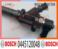 China 0445120048  Diesel Common Rail Fuel Injector For Mitsubishi 4M50 ME226718 ME223749 for sale