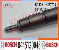 China 0445120048  Diesel Common Rail Fuel Injector For Mitsubishi 4M50 ME226718 ME223749 for sale