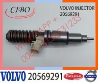 China 20569291 Diesel Fuel Electronic Unit Injector BEBE4D39001 BEBE4D28001 For VOL for sale