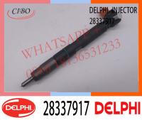 China 28337917 Common Rail Diesel Engine Fuel Injector 400903-00074C For DOOSAN T4 for sale