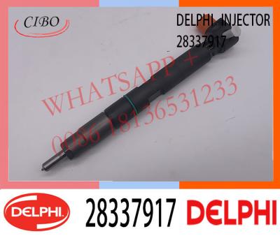 China 28337917 Common Rail Diesel Engine Fuel Injector 400903-00074C For DOOSAN T4 for sale