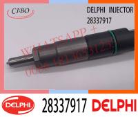 China 28337917 Common Rail Diesel Engine Fuel Injector 400903-00074C For DOOSAN T4 for sale