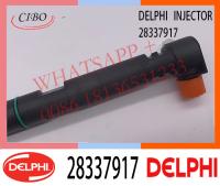 China 28337917 Common Rail Diesel Engine Fuel Injector 400903-00074C For DOOSAN T4 for sale
