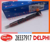 China 28337917 Common Rail Diesel Engine Fuel Injector 400903-00074C For DOOSAN T4 for sale