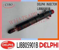 China LJBB05901B Common Rail Diesel Engine Fuel Injector 3647040 T408845 for sale