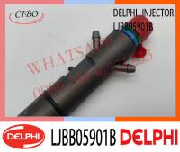 China LJBB05901B Common Rail Diesel Engine Fuel Injector 3647040 T408845 for sale