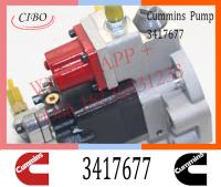 China Diesel Common Rail M11 Engine Fuel Injection Pump 3417677 3417674 3090942 for sale
