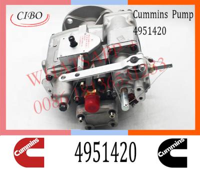 China Diesel Common Rail KTA38 Engine Fuel Injection Pump 4951420 4951415 4951418 for sale