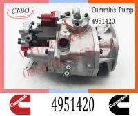 China Diesel Common Rail KTA38 Engine Fuel Injection Pump 4951420 4951415 4951418 for sale