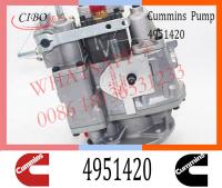 China Diesel Common Rail KTA38 Engine Fuel Injection Pump 4951420 4951415 4951418 for sale