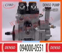 China 094000-0551 HP0 Diesel Common Rail Fuel Pump D28C-001-800 094000-0550 for sale