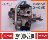 China 294000-2930 Diesel Common Rail Fuel Injection Pump S00037166+03 for sale