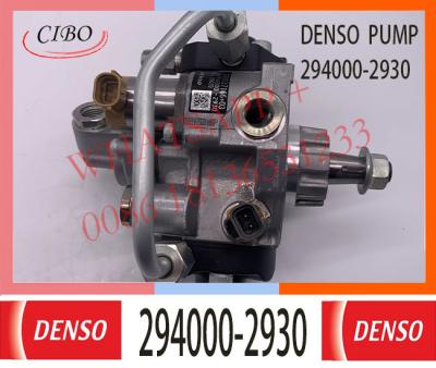 China 294000-2930 Diesel Common Rail Fuel Injection Pump S00037166+03 for sale