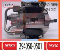China 294050-0501 Diesel Common Rail Fuel Injector Pump 33100-52701 294050-0500 for sale