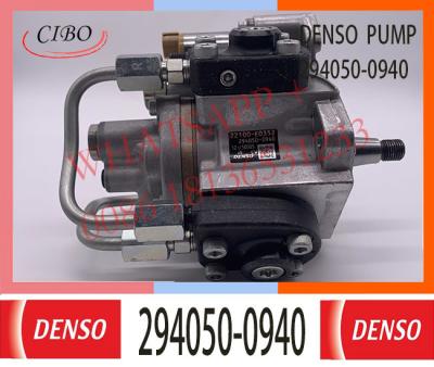 China 294050-0940 Common Rail Diesel Fuel Injector Pump For HINO J08E 22100-E0352 22100-E0531 22100-E0532 for sale