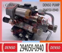 China 294050-0940 HP4 Common Rail Diesel Fuel Injector Pump 22100-E0530 22100-E0531 22100-E0532 For HINO J08E for sale