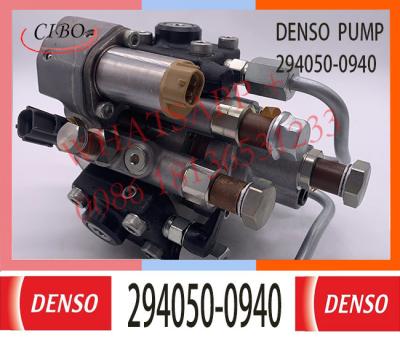 China 294050-0940 HP4 Common Rail Diesel Fuel Injector Pump 22100-E0530 22100-E0531 22100-E0532 For HINO J08E for sale