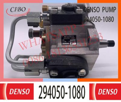 China 294050-1080 Diesel Pressure Common Rail Diesel Fuel Injector Pump ME445615 for sale