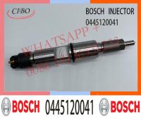China 0445120041 Common Rail Fuel Injector for DV11 65.10401-7002C 107755-0400 for sale