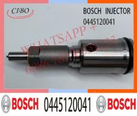 China 0445120041 Common Rail Fuel Injector for DV11 65.10401-7002C 107755-0400 for sale