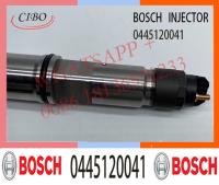China 0445120041 Common Rail Fuel Injector for DV11 65.10401-7002C 107755-0400 for sale