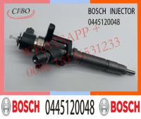 China 0445120048 Diesel Common Rail Fuel Injector ME226718 ME222914 For MITSUBISHI 4M50 for sale