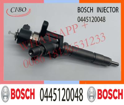 China 0445120048 Diesel Common Rail Fuel Injector ME226718 ME222914 For MITSUBISHI 4M50 for sale