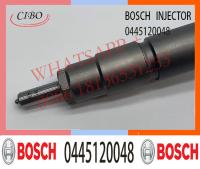 China 0445120048 Diesel Common Rail Fuel Injector ME226718 ME222914 For MITSUBISHI 4M50 for sale