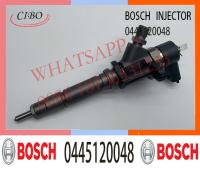 China 0445120048 Diesel Common Rail Fuel Injector ME226718 ME222914 For MITSUBISHI 4M50 for sale