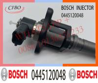 China 0445120048 Diesel Common Rail Fuel Injector ME226718 ME222914 For MITSUBISHI 4M50 for sale