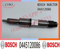 China 0445120086 Common Rail Diesel Fuel Injector 612630090001 FOR WEICHAI POWER WP10 for sale