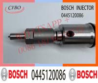 China 0445120086 Common Rail Diesel Fuel Injector 612630090001 FOR WEICHAI POWER WP10 for sale