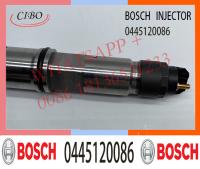 China 0445120086 Common Rail Diesel Fuel Injector 612630090001 FOR WEICHAI POWER WP10 for sale