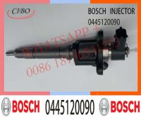 China 0445120090 Diesel Common Rail Fuel Injector ME225190 ME227600 For Mitsubishi Fuso for sale