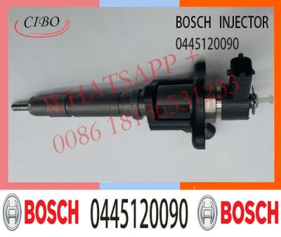 China 0445120090 Diesel Common Rail Fuel Injector ME225190 ME227600 For Mitsubishi Fuso for sale
