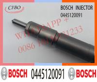 China 0445120091 nozzle DLLA144P1423 Diesel Common Rail Fuel Injector ME193983 For MITSUBISHI for sale