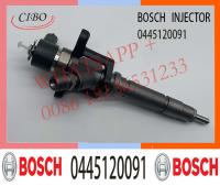 China 0445120091 nozzle DLLA144P1423 Diesel Common Rail Fuel Injector ME193983 For MITSUBISHI for sale