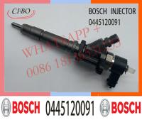 China 0445120091 nozzle DLLA144P1423 Diesel Common Rail Fuel Injector ME193983 For MITSUBISHI for sale