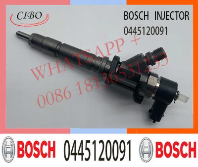 China 0445120091 nozzle DLLA144P1423 Diesel Common Rail Fuel Injector ME193983 For MITSUBISHI for sale