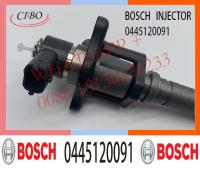 China 0445120091 nozzle DLLA144P1423 Diesel Common Rail Fuel Injector ME193983 For MITSUBISHI for sale