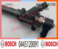 China 0445120091 nozzle DLLA144P1423 Diesel Common Rail Fuel Injector ME193983 For MITSUBISHI for sale