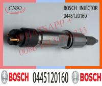 China 0445120160 DLLA150P1826 Diesel Common Rail Fuel Injector M60001112100A38 For YUCHAI for sale