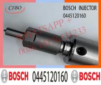 China 0445120160 DLLA150P1826 Diesel Common Rail Fuel Injector M60001112100A38 For YUCHAI for sale